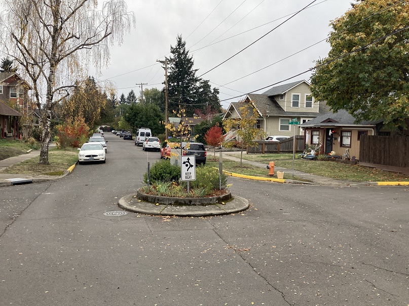 Traffic Circle FAQ | Corvallis Oregon