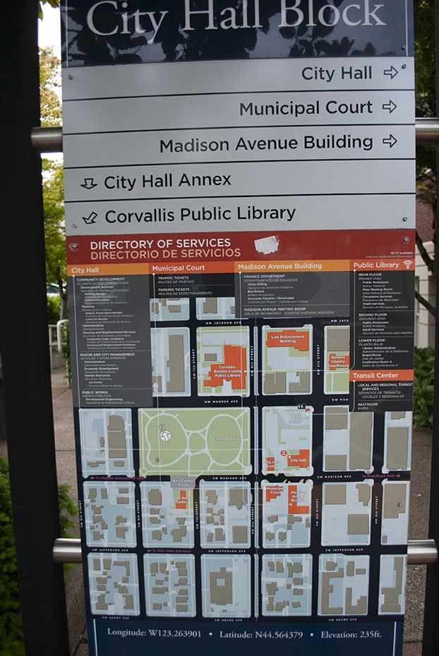 Community Engagement | Facilities Project | Corvallis Oregon