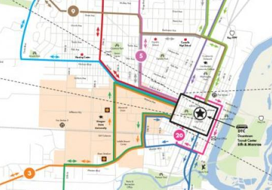 Bus Schedules | Corvallis Oregon