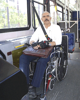 ADA Paratransit Eligibility | Corvallis Oregon