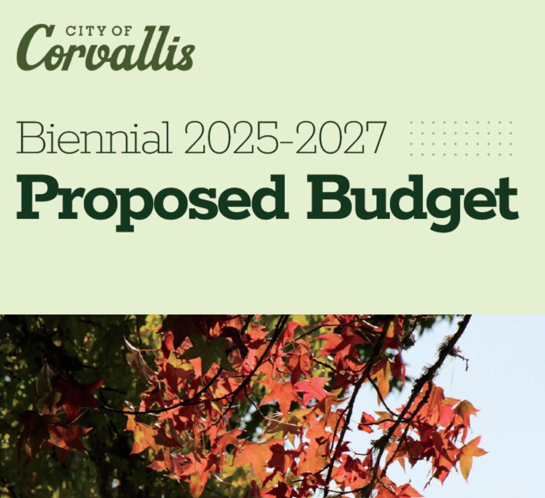 Budget | Corvallis Oregon