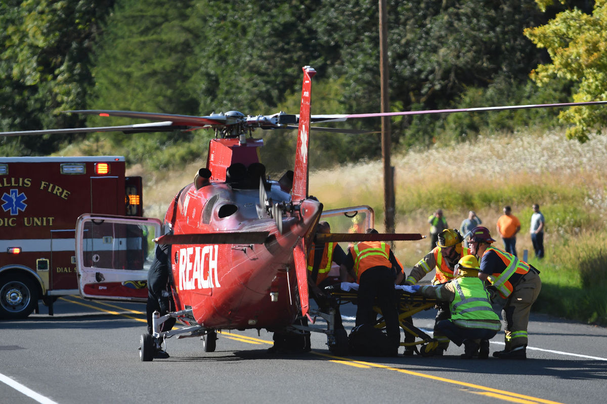 Community Invited to Meet Their Paramedics at Public Forum | Corvallis ...