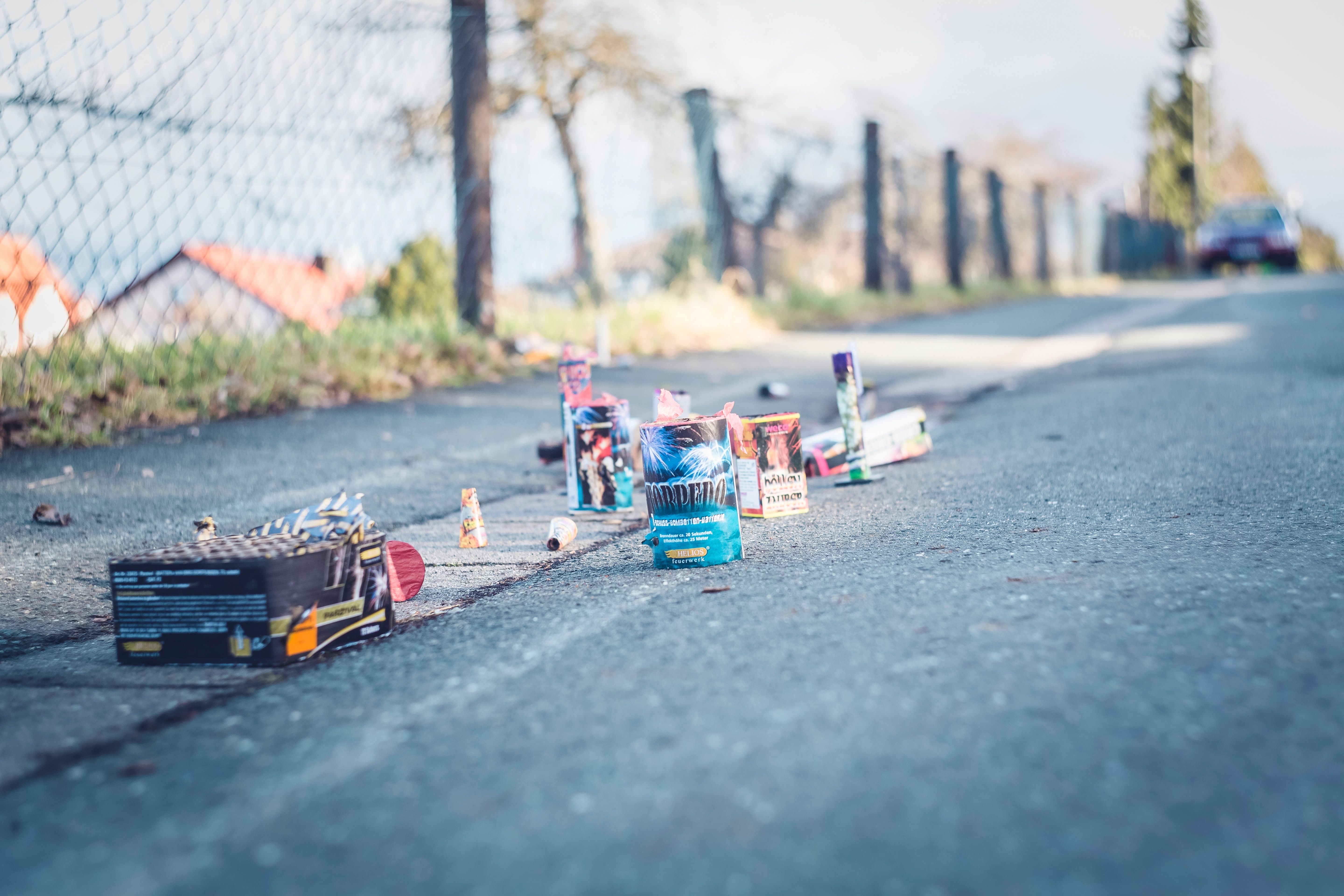 Keep Fireworks Legal and Safe on July 4 | Corvallis Oregon