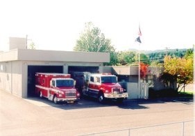 Fire Station #3 | Corvallis Oregon