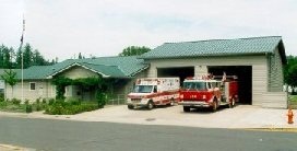 Fire Station #4 | Corvallis Oregon
