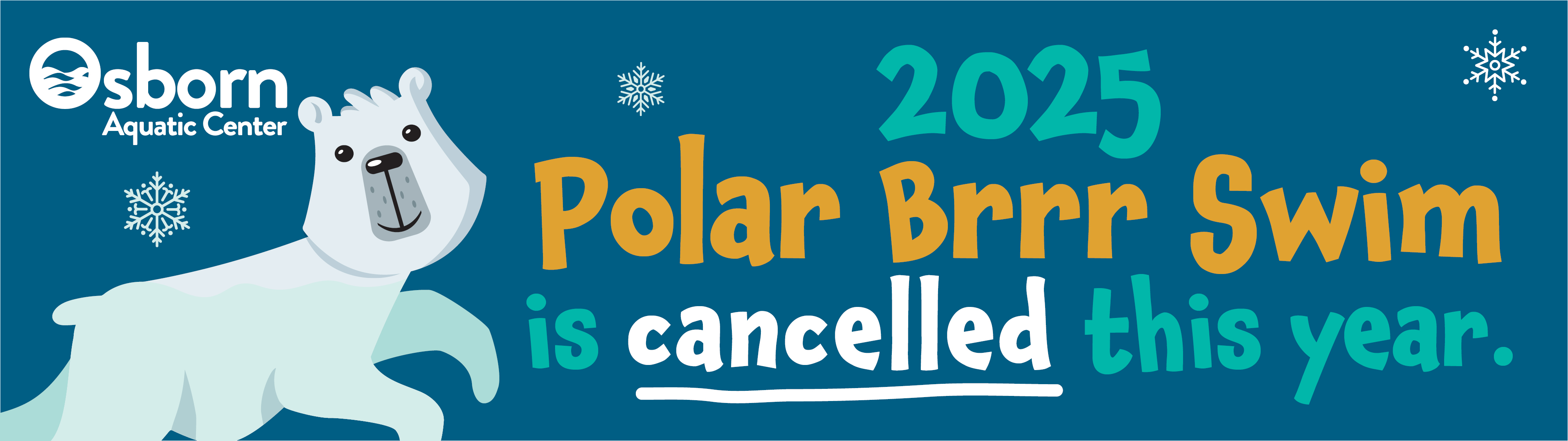 Polar Brrrr Swim | Corvallis Oregon