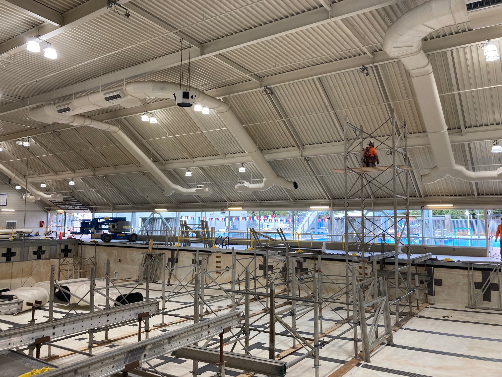 Osborn Aquatic Center Roof Assessment & Updates | Corvallis Oregon