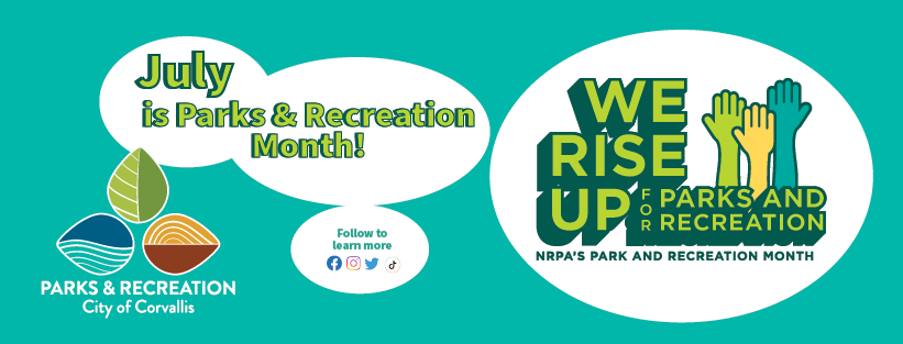 Parks & Recreation | Corvallis Oregon