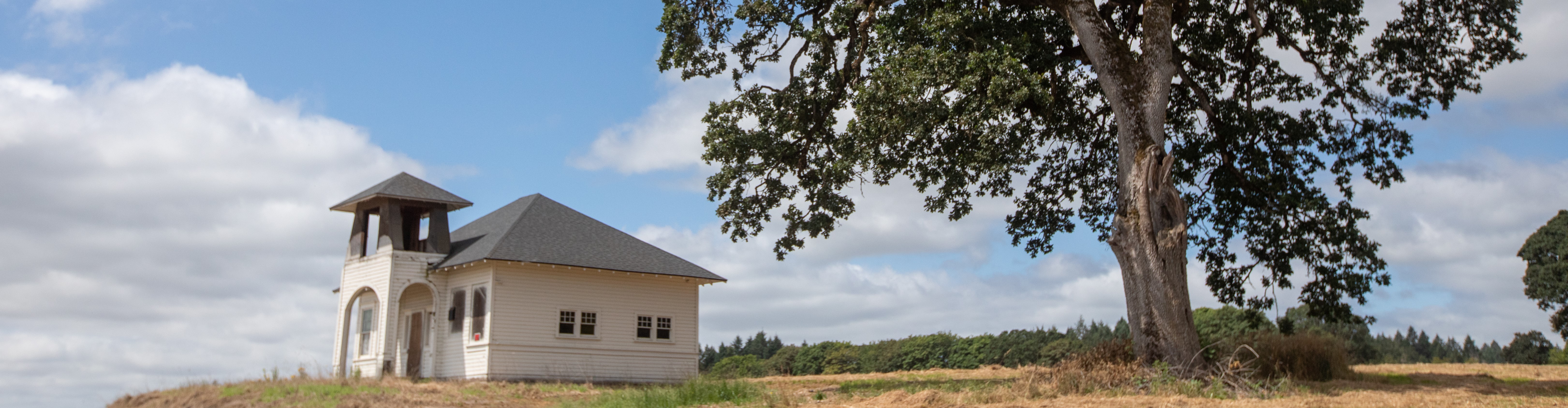 Owens Farm Natural Area | Corvallis Oregon