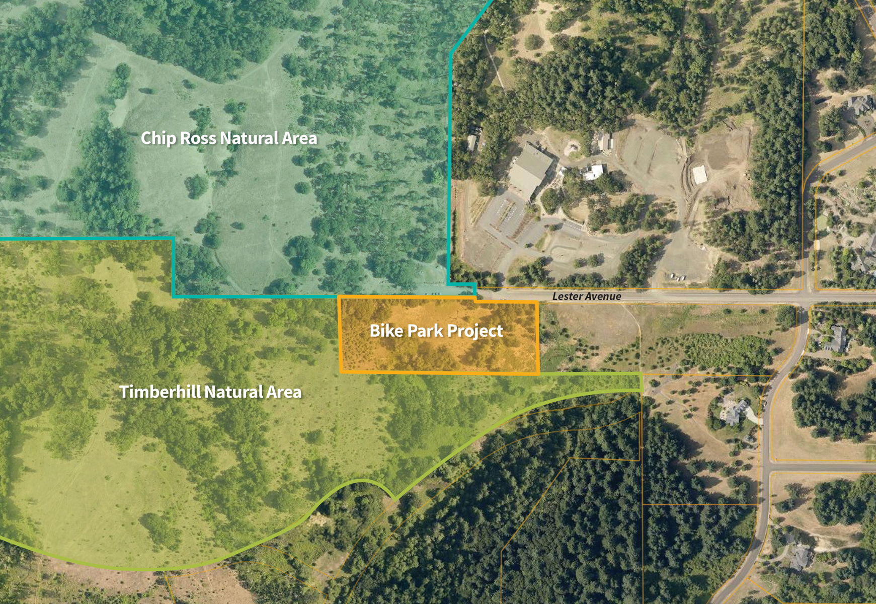 Corvallis Bike Park Project | Corvallis Oregon
