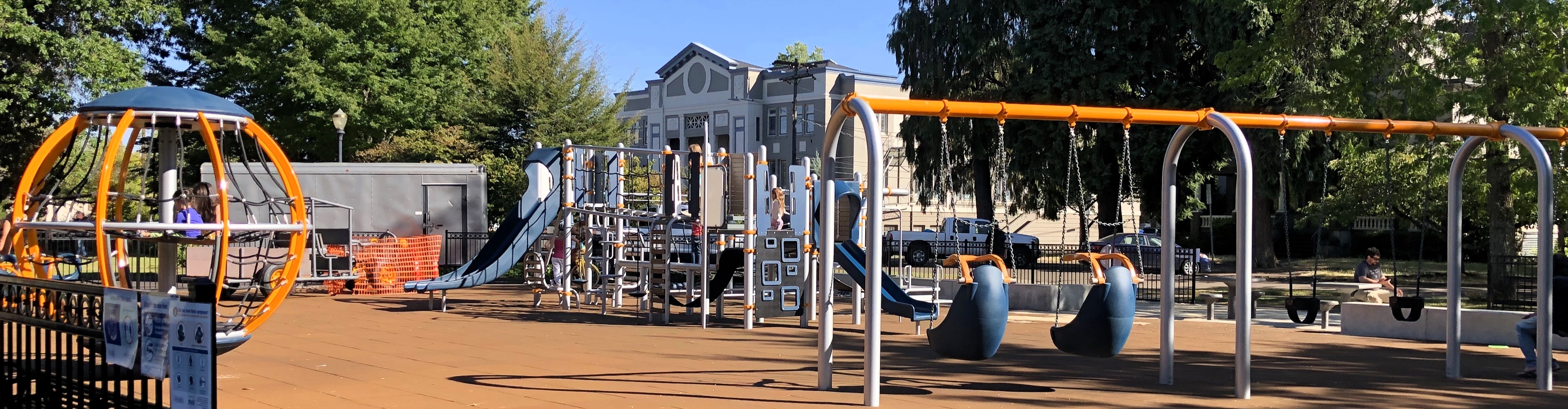 Central Park | Corvallis Oregon