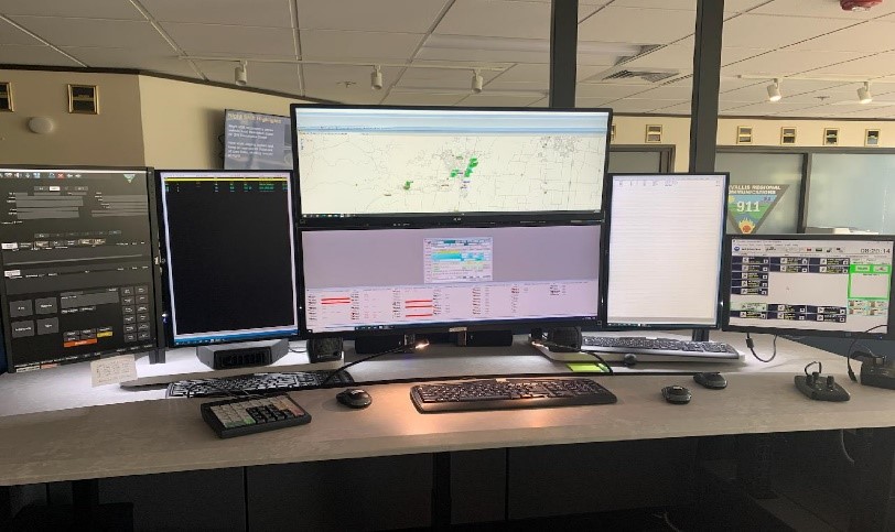 9-1-1 Dispatch | Corvallis Oregon