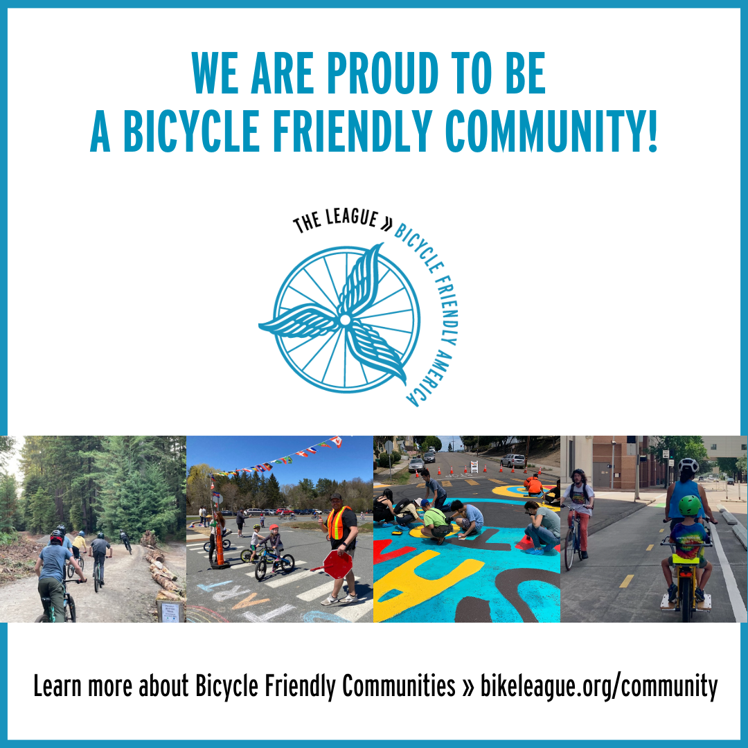 Corvallis Named a Gold-level Bicycle Friendly Community by the League ...