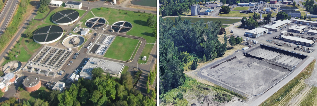 Wastewater Master Plan Update | Corvallis Oregon