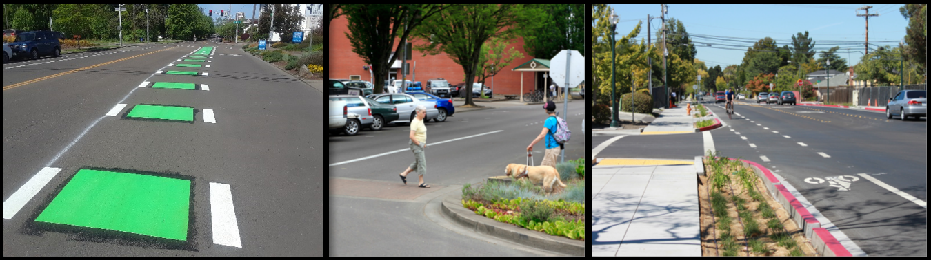 Safe Streets and Roads for All (SS4A) Project | Corvallis Oregon