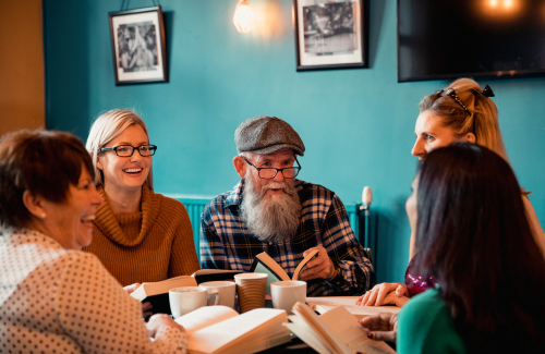 Adult Lifelong Learning | Corvallis Oregon