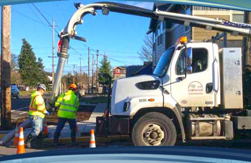 Public Works | Corvallis Oregon