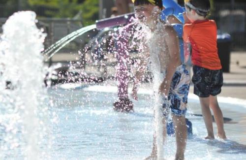 Osborn Aquatic Center | Corvallis Oregon
