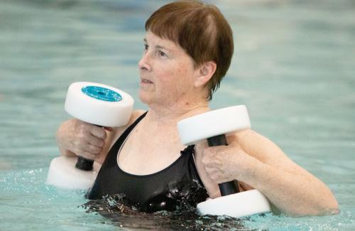Osborn Aquatic Center | Corvallis Oregon