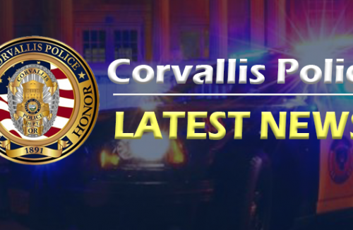 Corvallis Police Department | Corvallis Oregon
