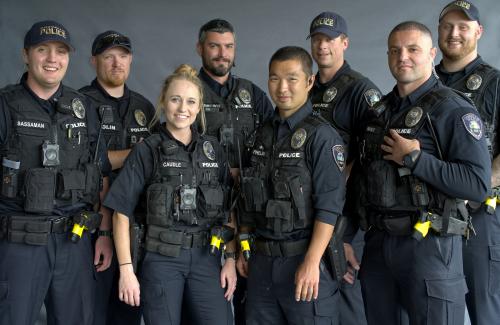 Police Department Divisions | Corvallis Oregon