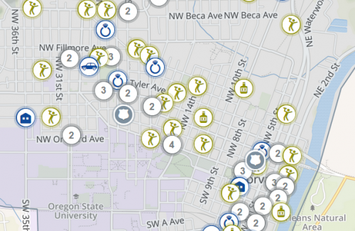 Corvallis Police Department | Corvallis Oregon