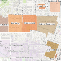 Neighborhoods | Corvallis Oregon