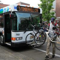 Getting Around Corvallis | Corvallis Oregon