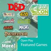 C3 GameCon | Corvallis Oregon