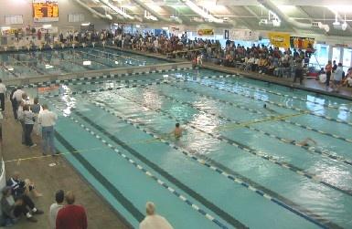Olympic Sized 50 Meter Pool | Corvallis Oregon