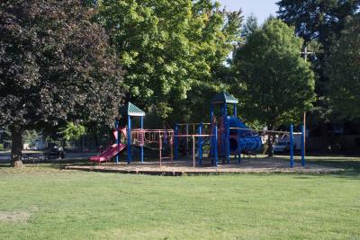 Lilly Park | Corvallis Oregon