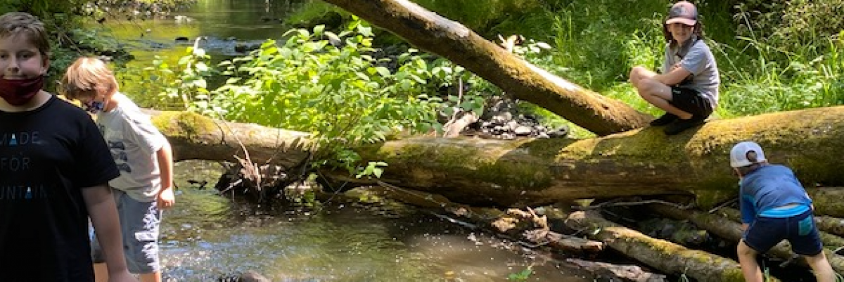 Youth Outdoors & Exploration | Corvallis Oregon