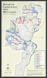 Riparian Corridors and Wetlands Map | Corvallis Oregon