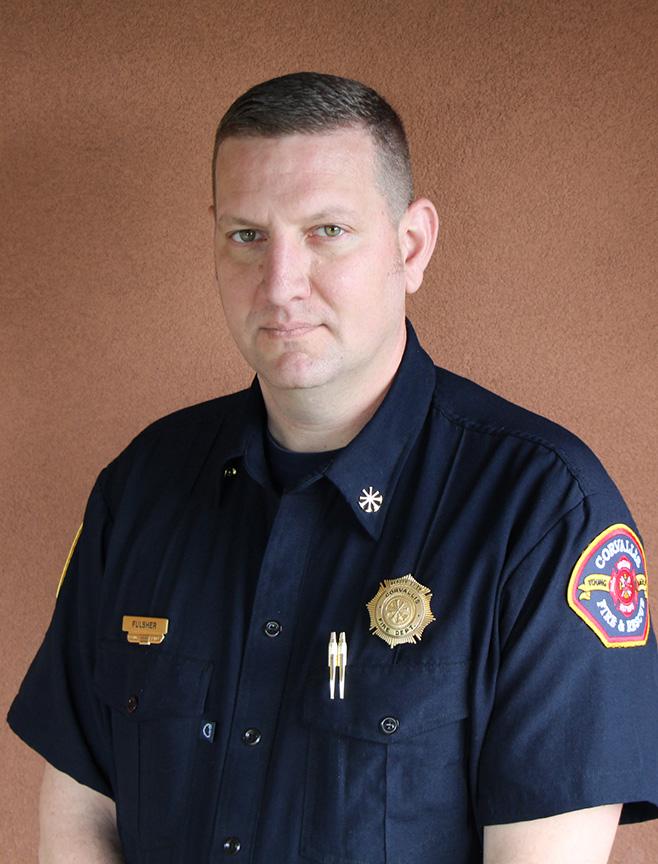 Kevin Fulsher | Corvallis Oregon
