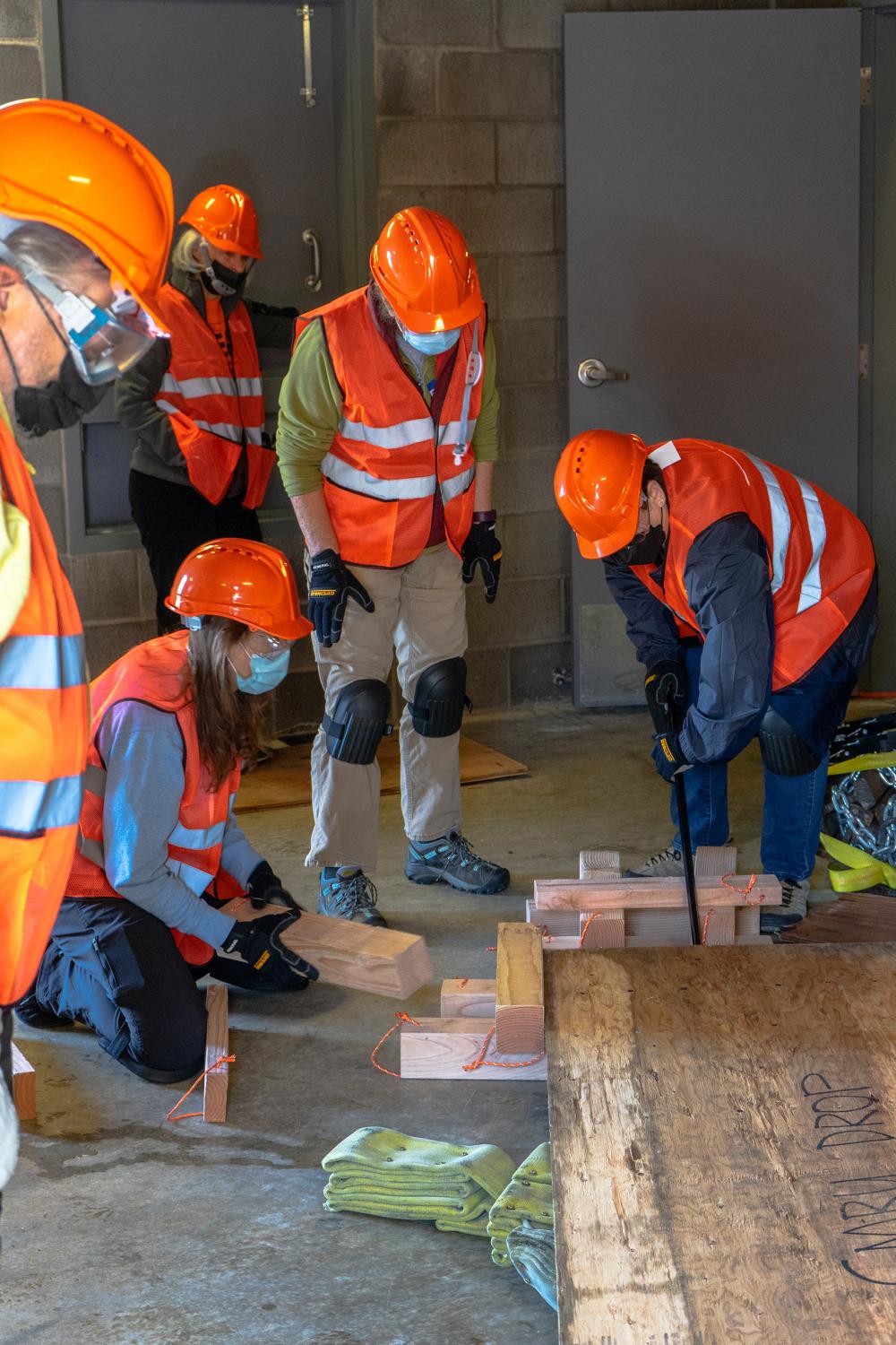 Community Emergency Response Team (CERT) | Corvallis Oregon