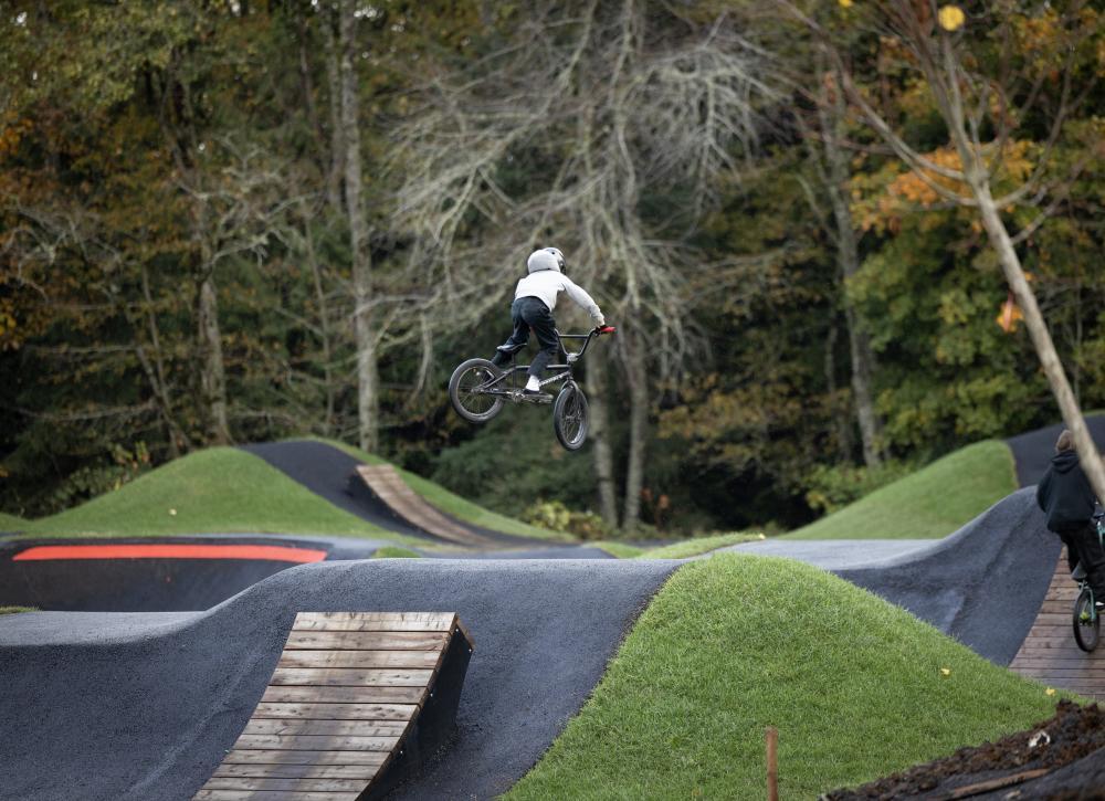 Corvallis Bike Park Project | Corvallis Oregon