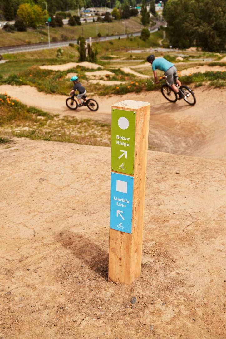 Corvallis Bike Park Project | Corvallis Oregon