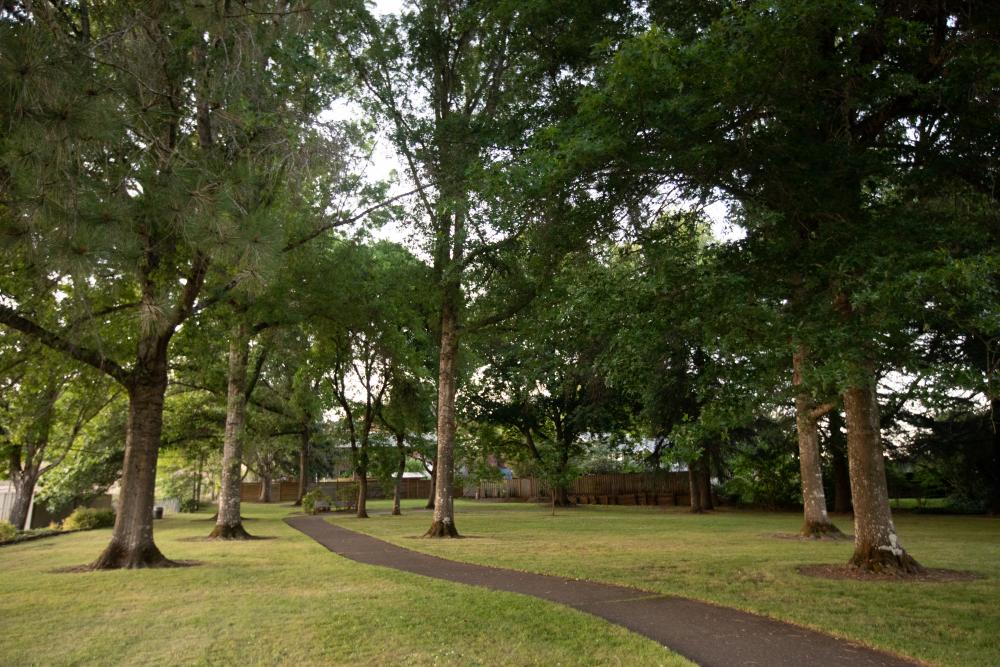 Arnold Park | Corvallis Oregon