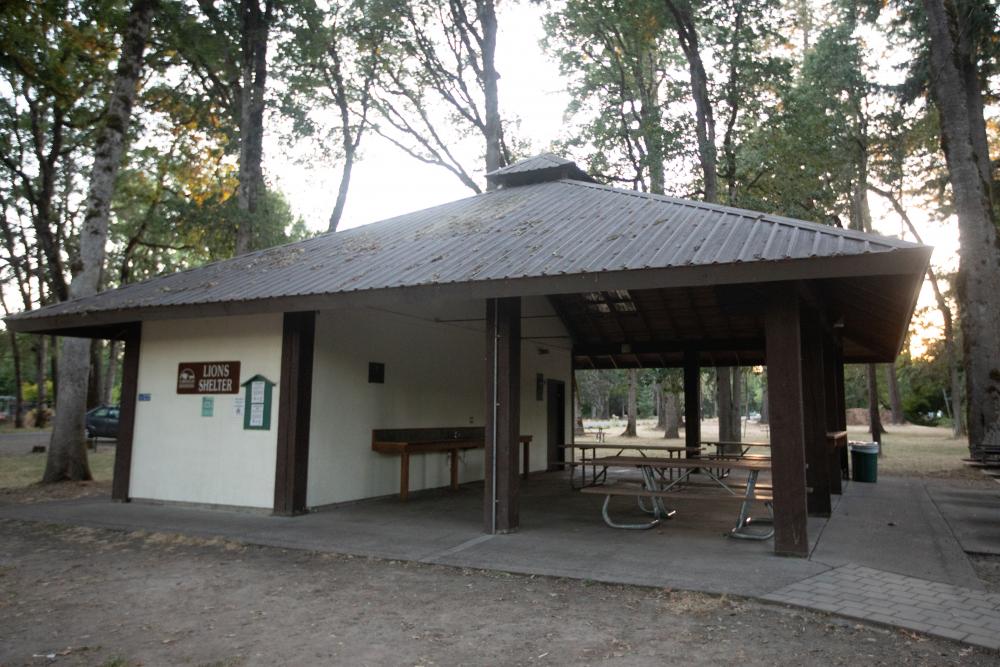 Avery Park and Natural Area | Corvallis Oregon