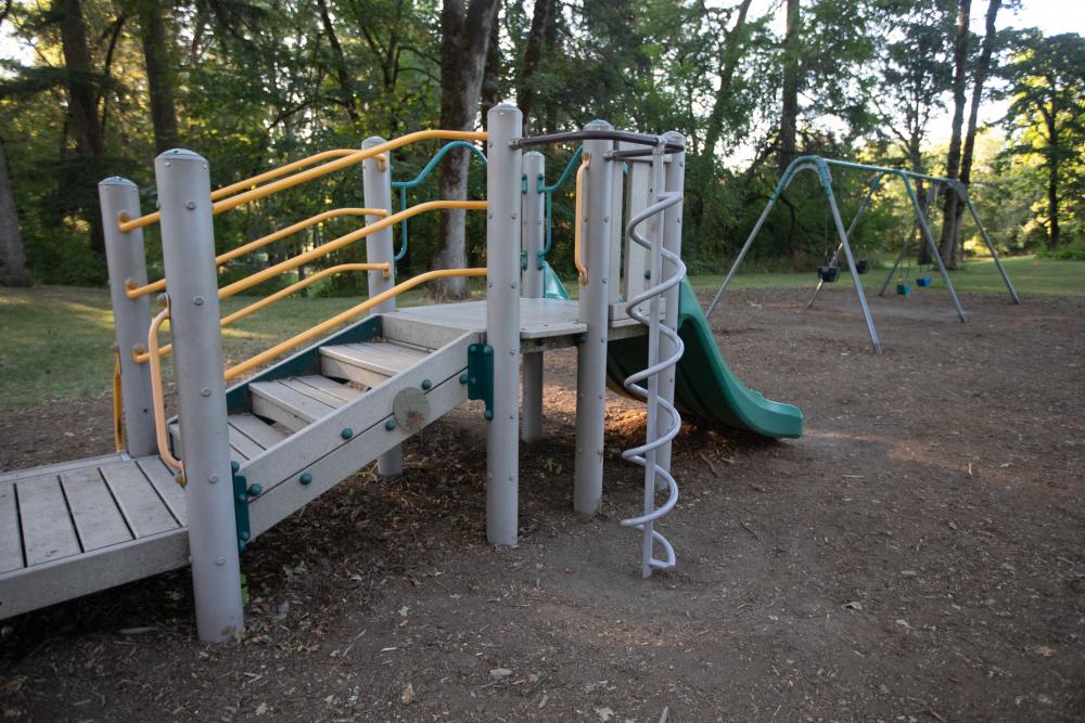 Avery Park and Natural Area | Corvallis Oregon