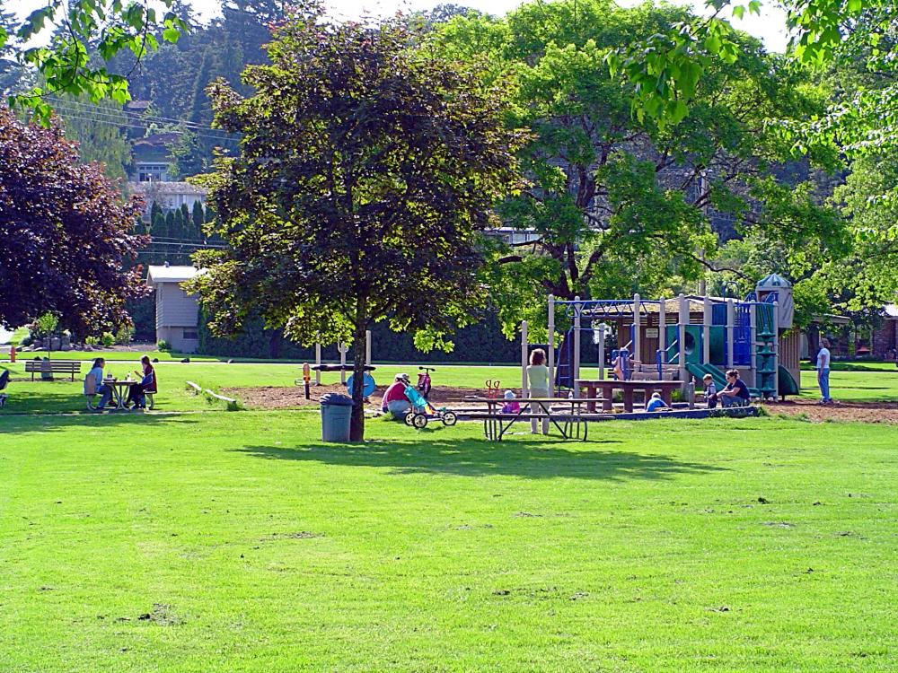 Cloverland Park | Corvallis Oregon