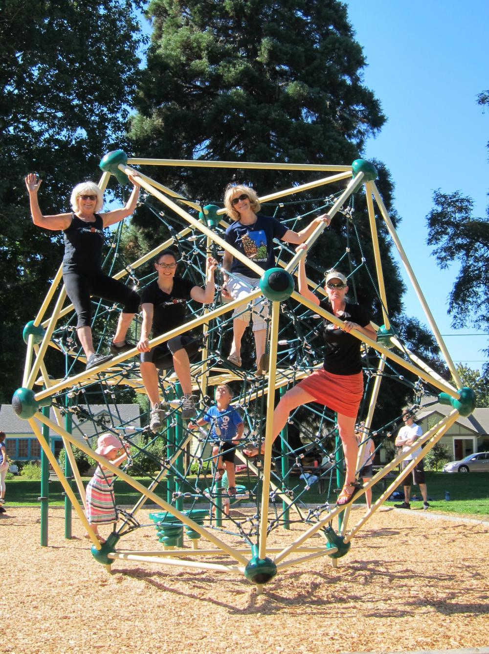 Franklin Square Park | Corvallis Oregon