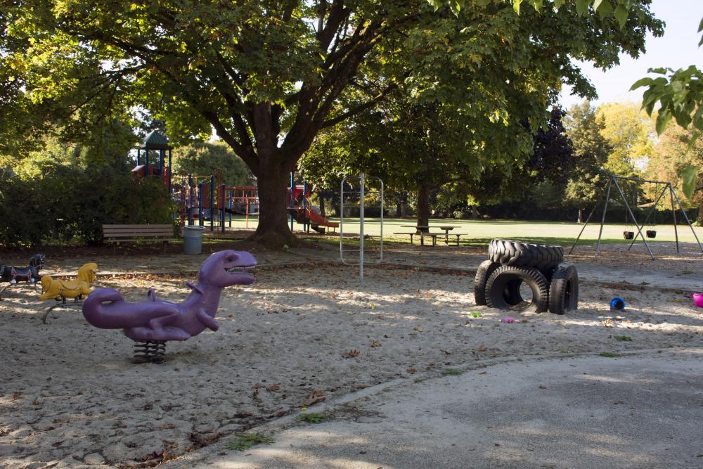 Lilly Park | Corvallis Oregon