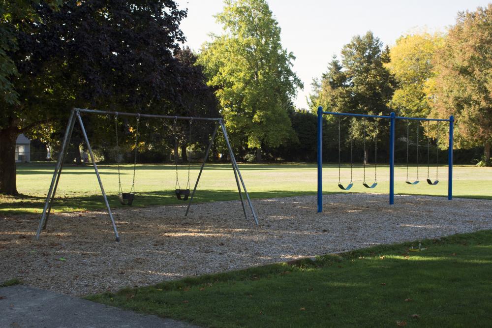 Lilly Park | Corvallis Oregon