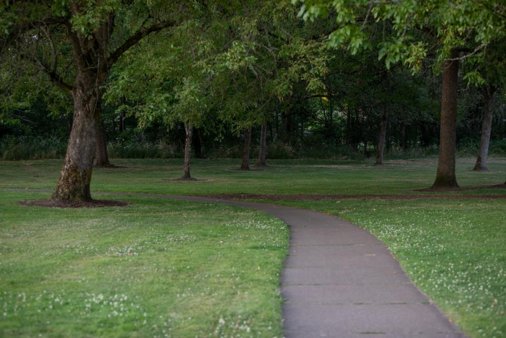 Porter Park | Corvallis Oregon