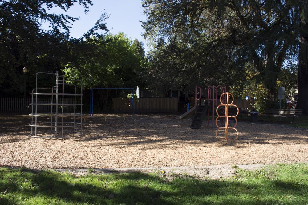 Washington Park | Corvallis Oregon