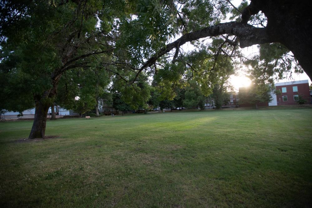 Washington Park | Corvallis Oregon