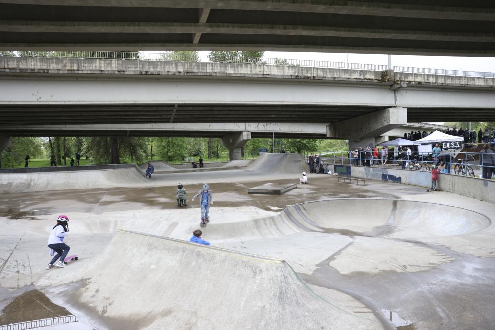 Riverfront Commemorative Park | Corvallis Oregon