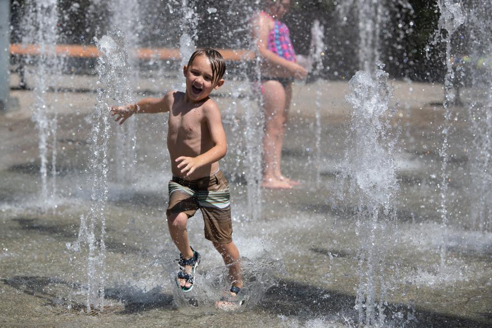 Riverfront Commemorative Park | Corvallis Oregon