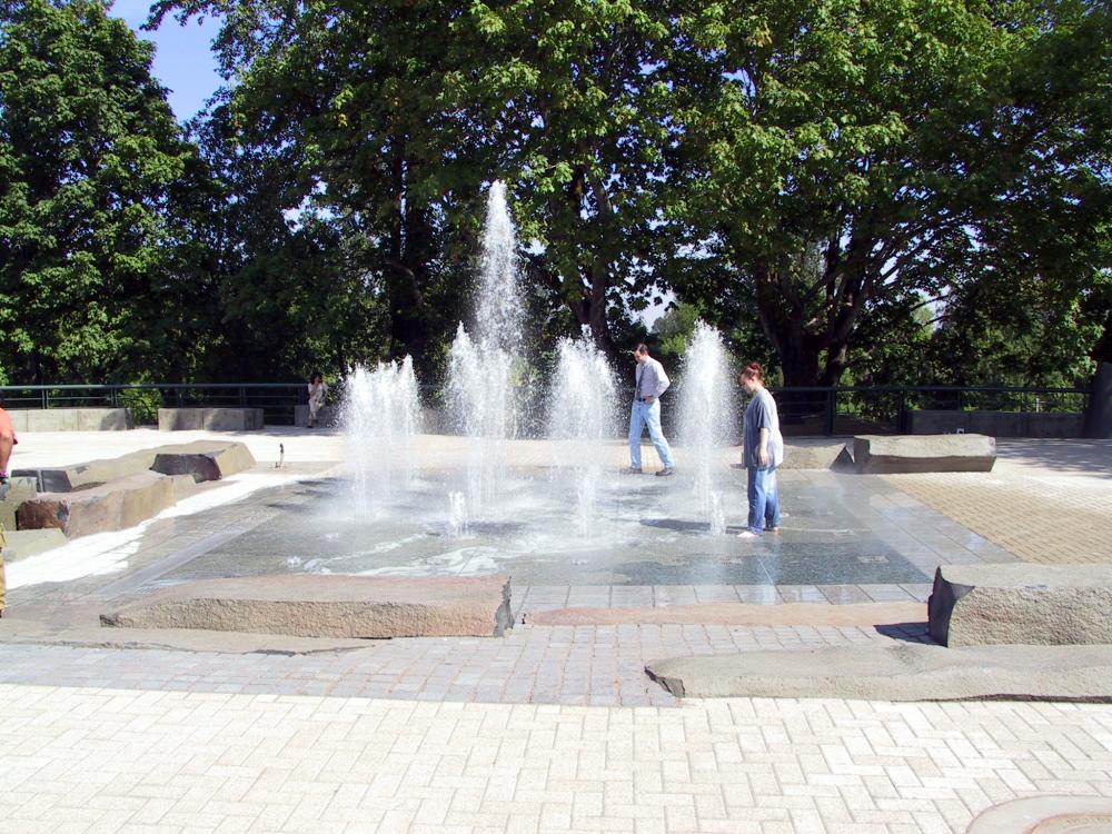 Riverfront Commemorative Park | Corvallis Oregon